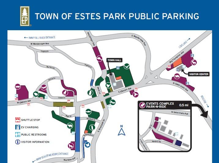 Maps & Zoning | Town of Estes Park